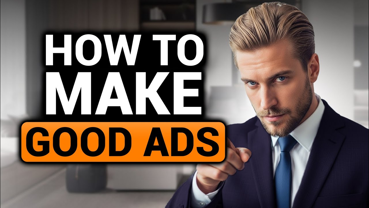 How To Make Good Ads (BEST FULL GUIDE) | Make Good Ads - YouTube