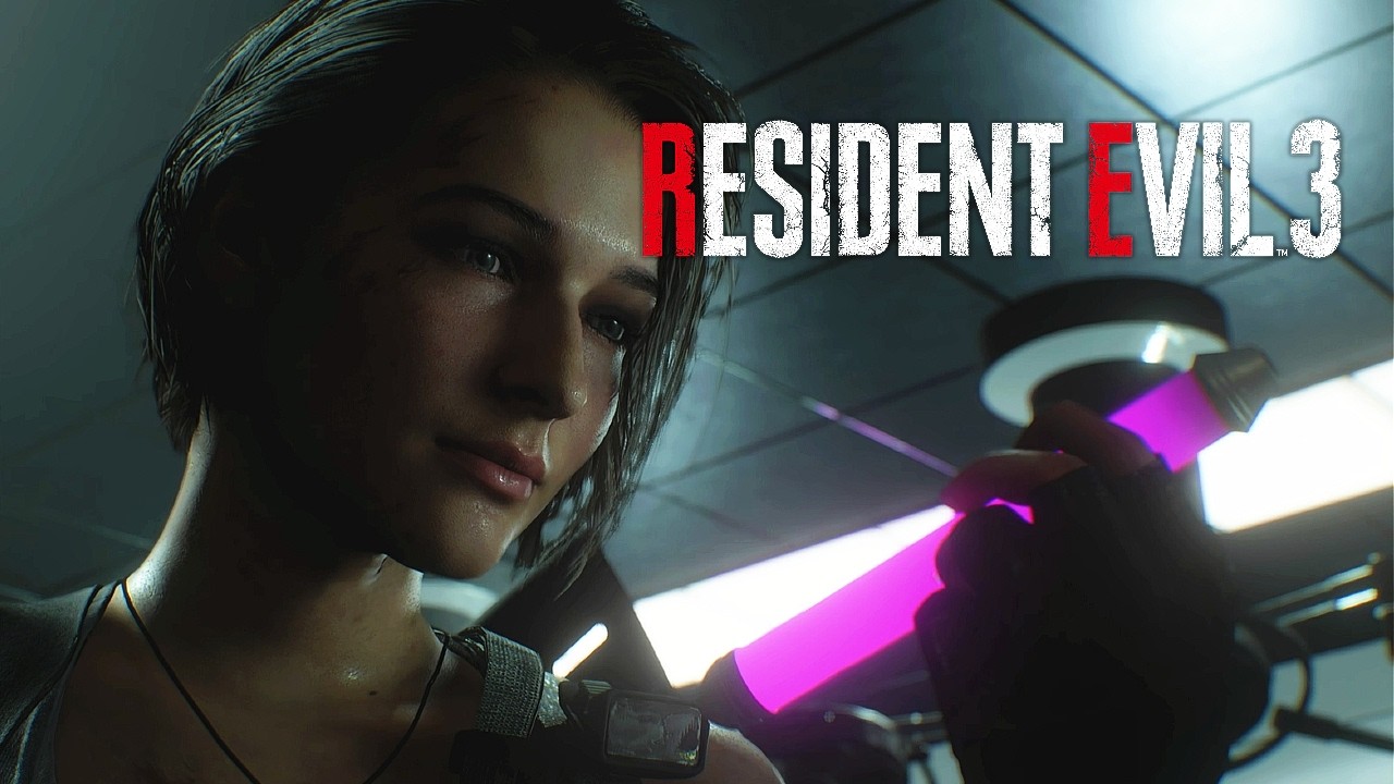 RE3: REMAKE - #12: Fizemos á CURA para concertar toda essa bagunça ...