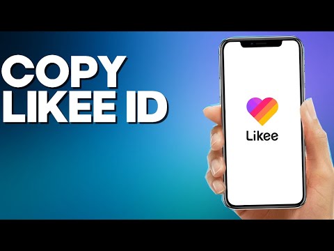 How to Copy Your Likee ID on Likee App