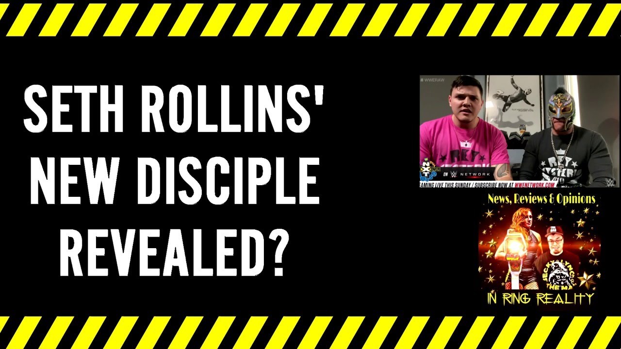 Seth Rollins' Newest Disciple Revealed? Raw Review - In Ring Reality ...