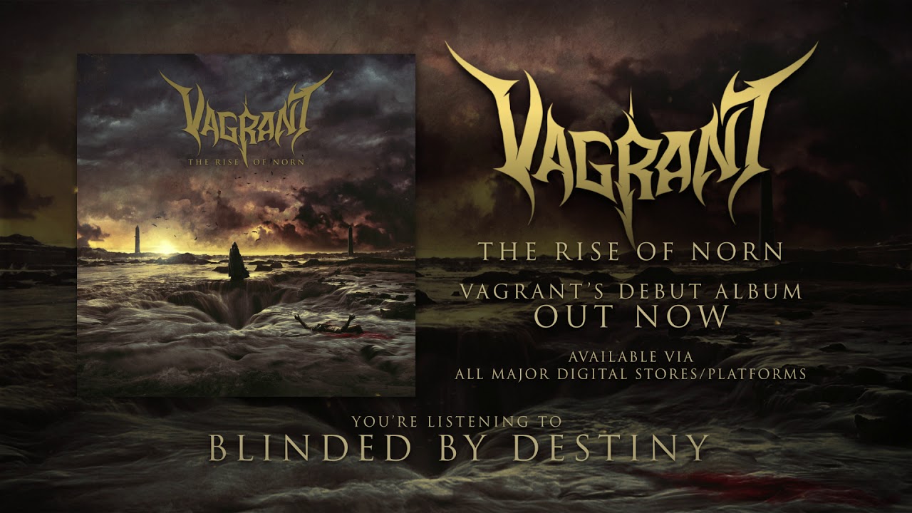 VAGRANT - The Rise Of Norn Official album stream 2019 - YouTube