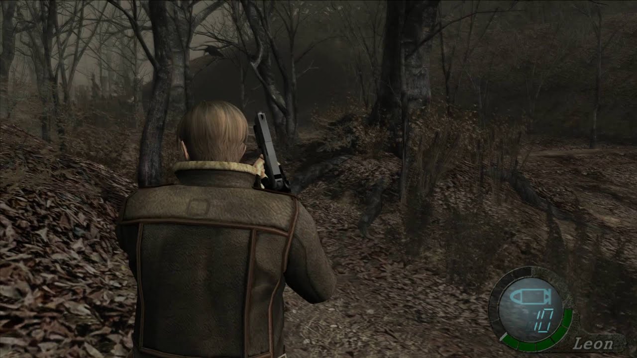 Resident Evil 4 Ultimate HD Edition - Free Fly Camera Hack - YouTube