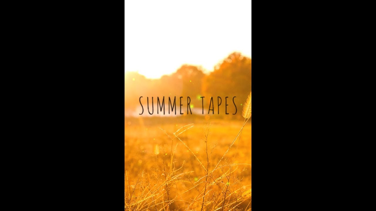 [EKG & Danparthenis] Summer Tapes - AMV - YouTube