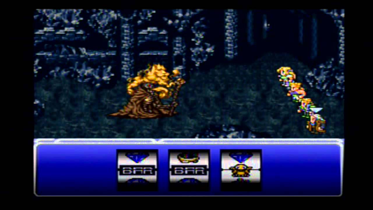 Let's Play Final Fantasy VI Part 37: Daryl's Tomb - YouTube