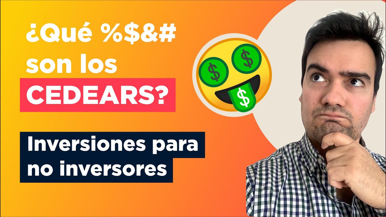 Que son los CEDEARS y cómo comprarlos 💸 [2021] - YouTube