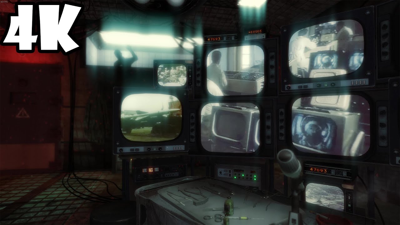 Black Ops 1 Main Menu in 2023 (4K 60FPS) - YouTube