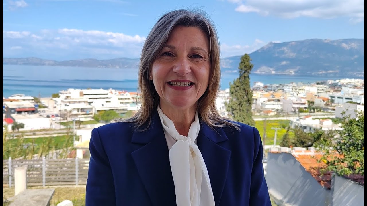 Επισκεψη του 1ου Δημοτικού στο ΚΔΑΠ Αμπάριζα - YouTube