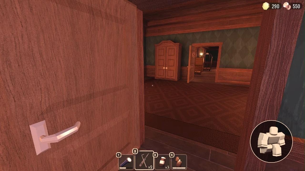 Roblox Doors blood room - YouTube