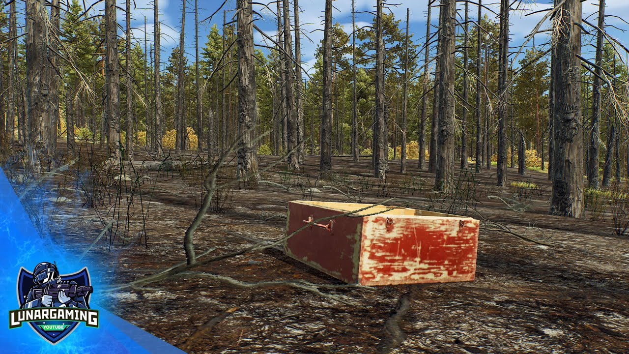 Way of The Hunter First Riddle Location - YouTube