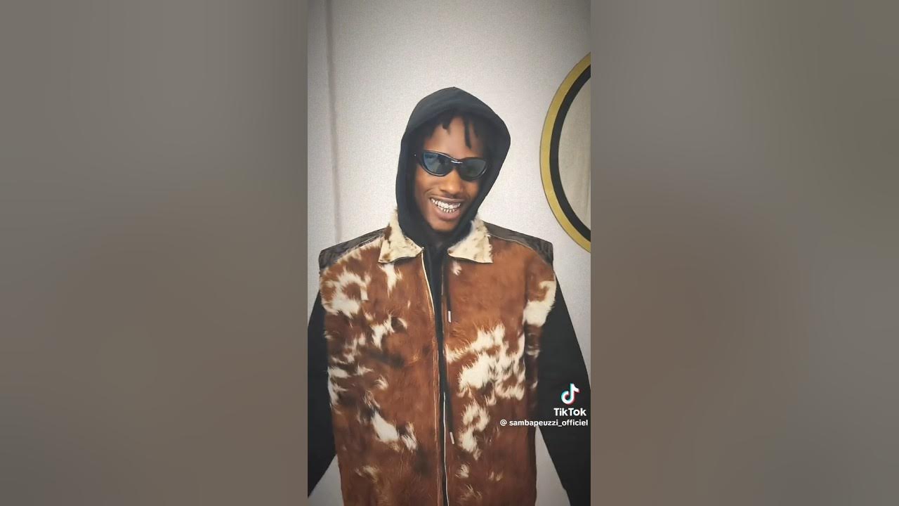 SAMBA PEUZZI "DAWALALE" CHALLENGE - YouTube