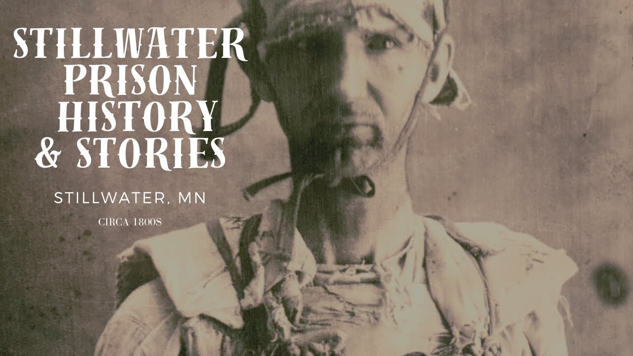 Stillwater Prison | History, Stories, Famous Prisoners and Hauntings - YouTube