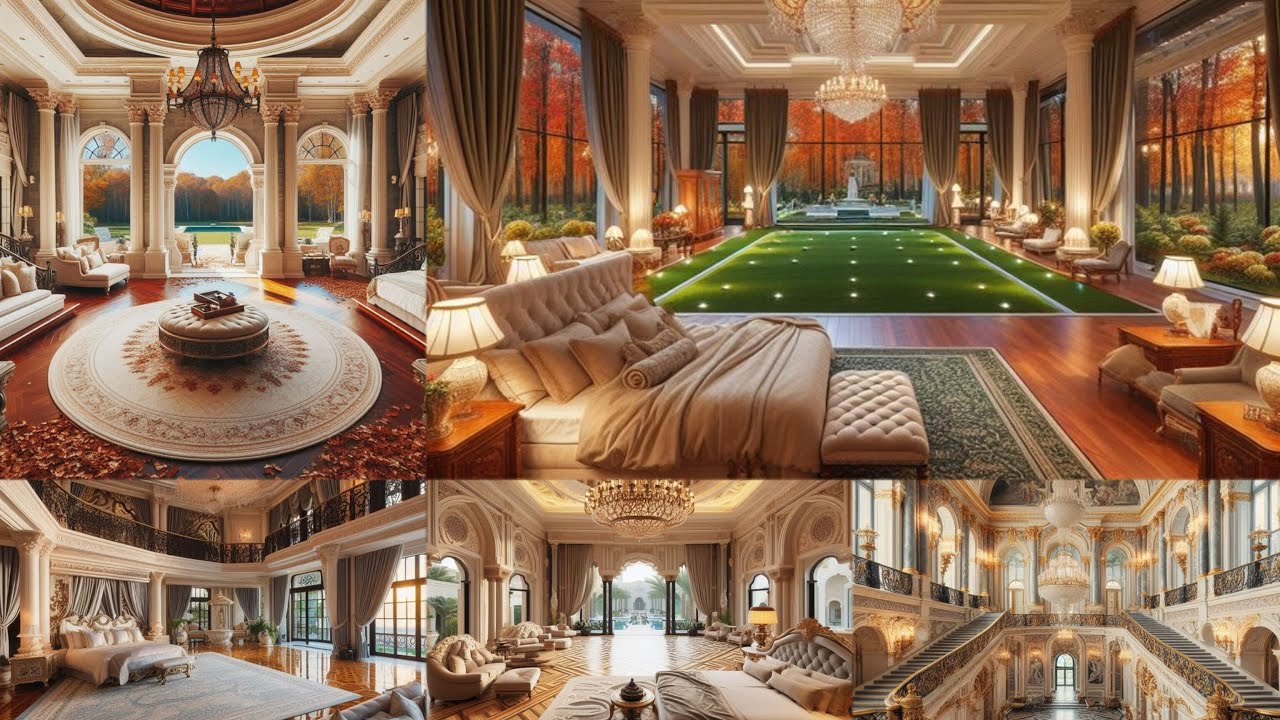 Top biggest home in world 🔥 |luxury interior design|modern luxury home ...