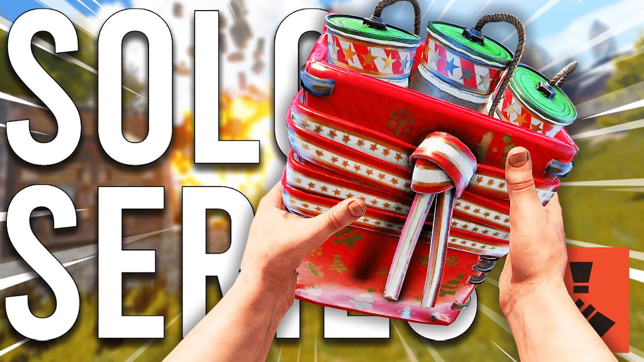 Hunted by Hackers on Rust - YouTube