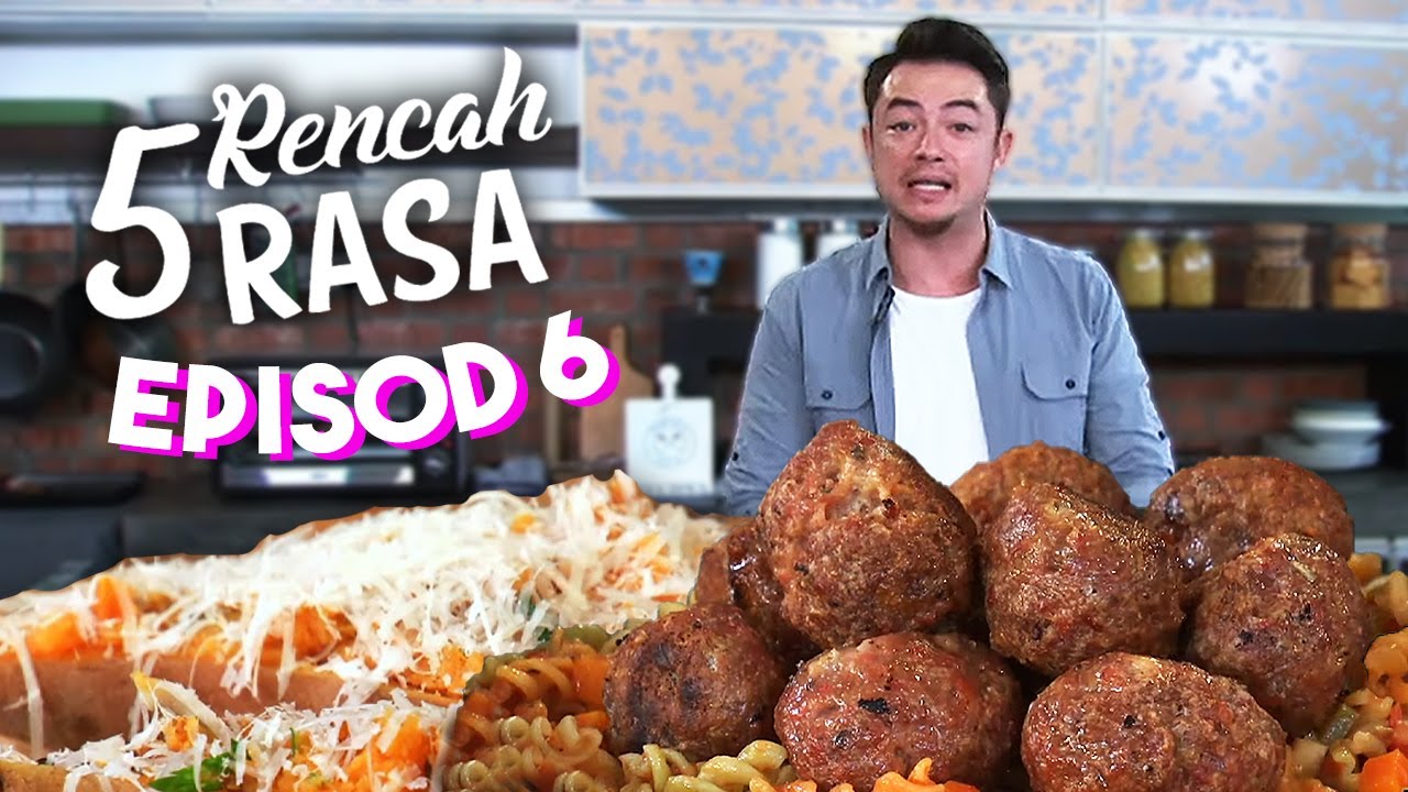 5 Rencah 5 Rasa (2017) | Episod 6 - YouTube