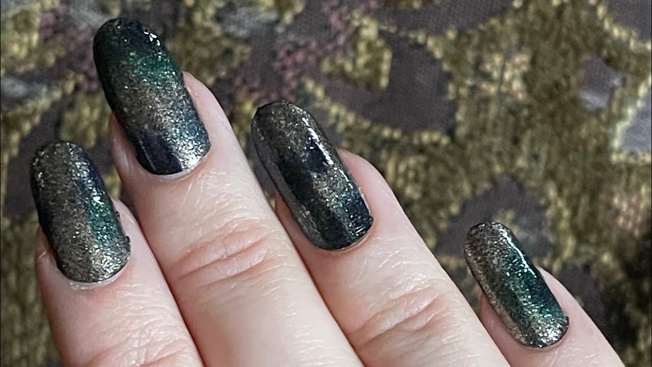 October 2023 Color Street Runway Lamé - YouTube