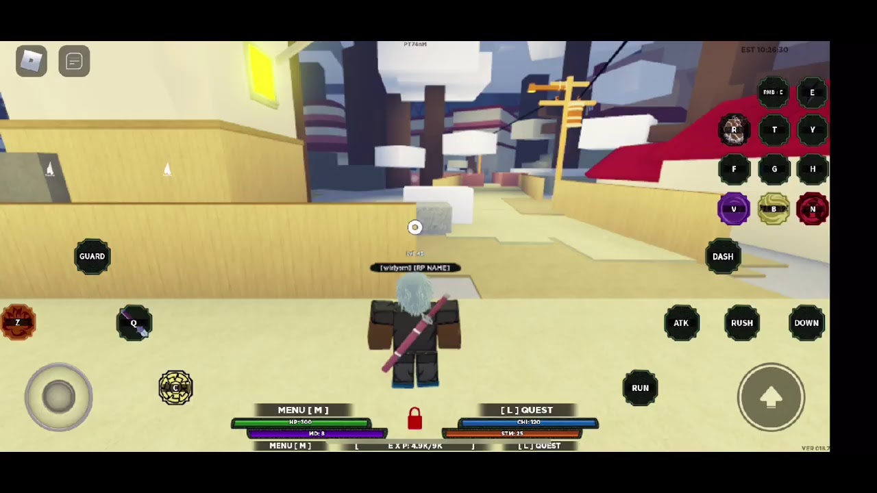 Playing sl2 helping subs get jins and scrolls - YouTube