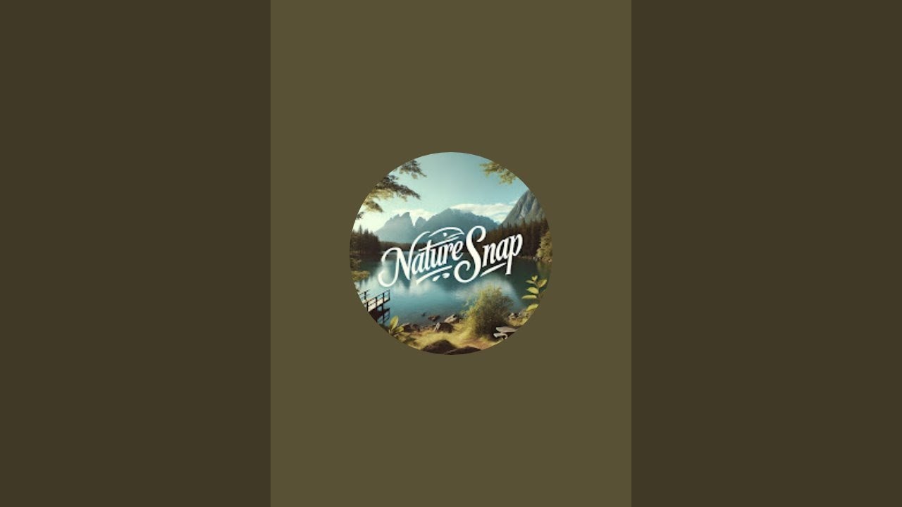 Nature Snap is live - YouTube
