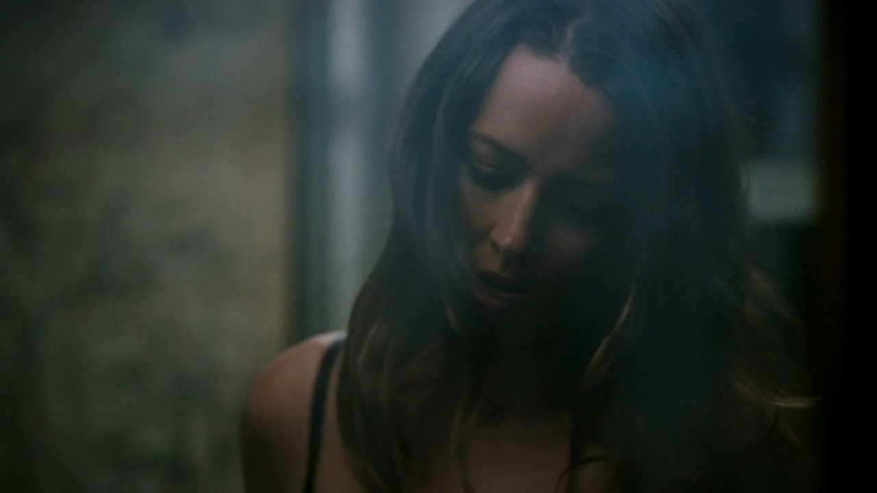 Amy Acker Sexy Underwear Scene Youtube