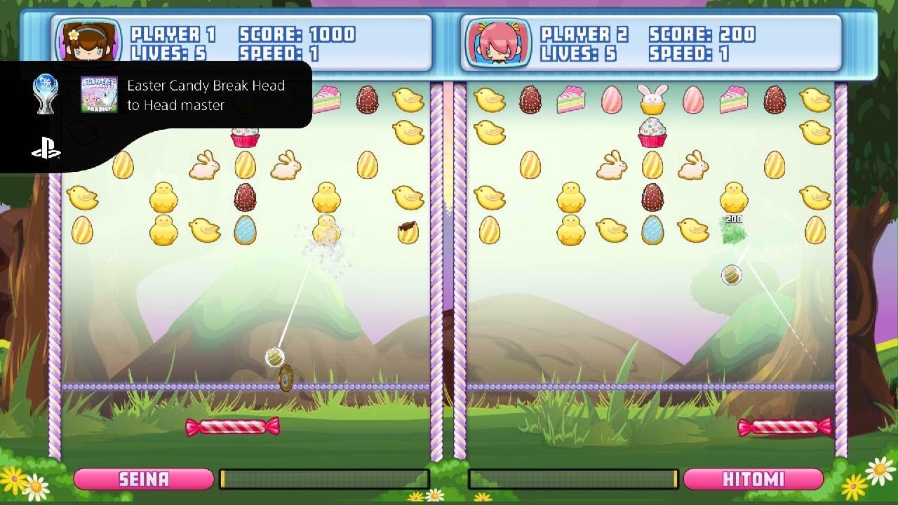 Easter Candy Break: Head to Head ~ Easter Candy Break Head to Head ...