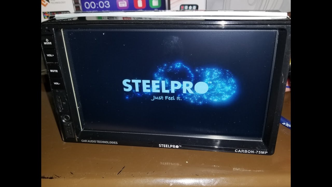Review Pantalla Steel Pro - YouTube