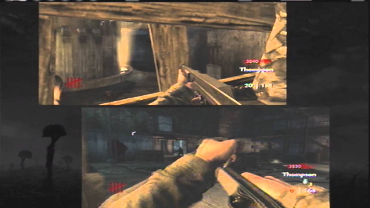 CoD WaW Live Dub and a Half Commentary Nazi Zombies - YouTube