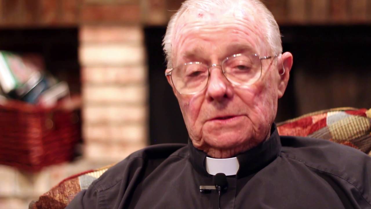 Fr. Ed Thompson: Friend of Fulton Sheen, Former Alcoholic, Priest of ...