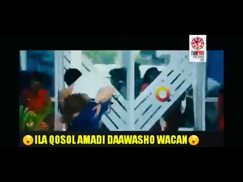 Amadi qosolka aduunka