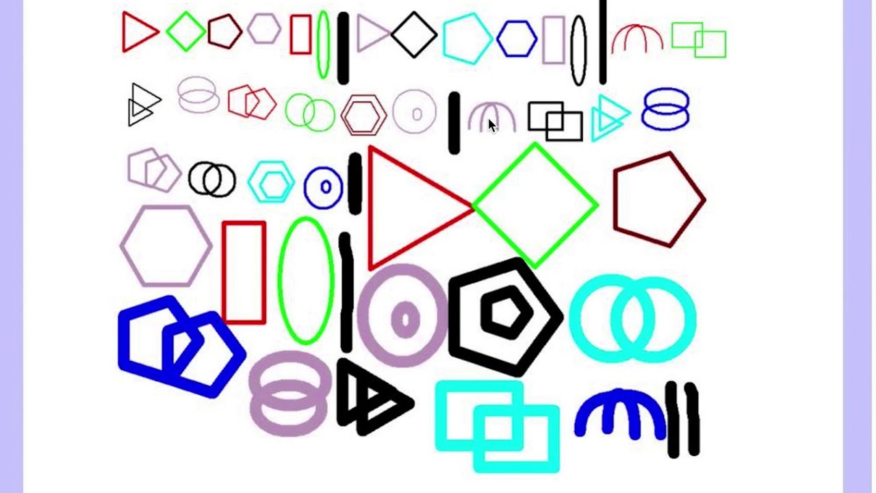 Explanation of the Color:Talea Geometric Assignment - YouTube