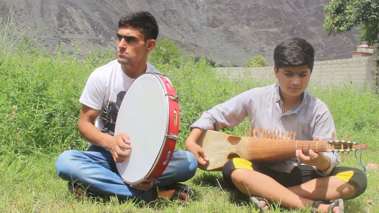 Heart Touching | Ismaili Ginan In Rubab|By Kashif Aslam - YouTube