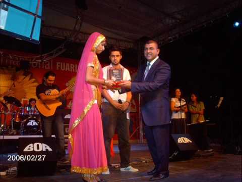 ŞAHMERAN HİNT GRUBU RESİM KLİBİ