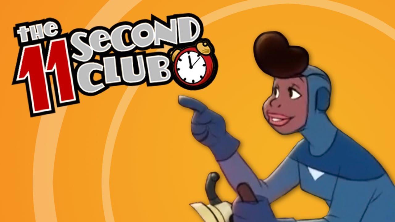 11 Second Club “Avenue 5” Animation Feedback -- July 2020 - YouTube
