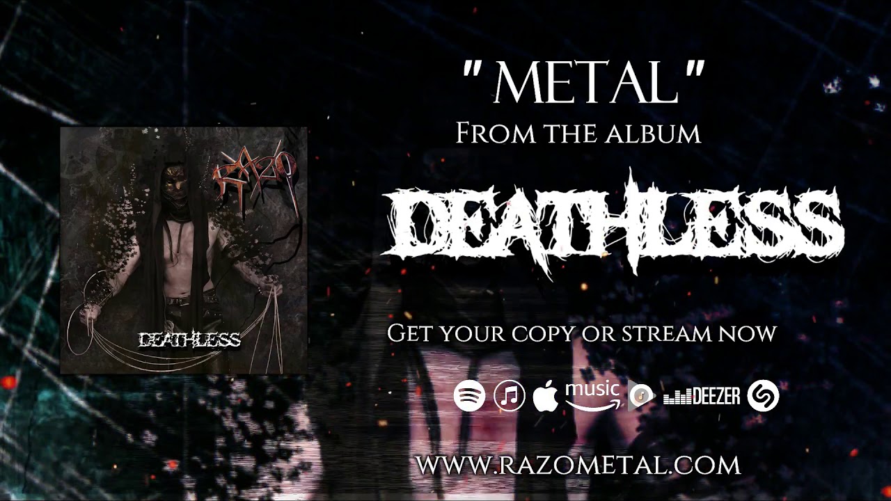 Razo - Metal - (Official Audio) 2018 - YouTube