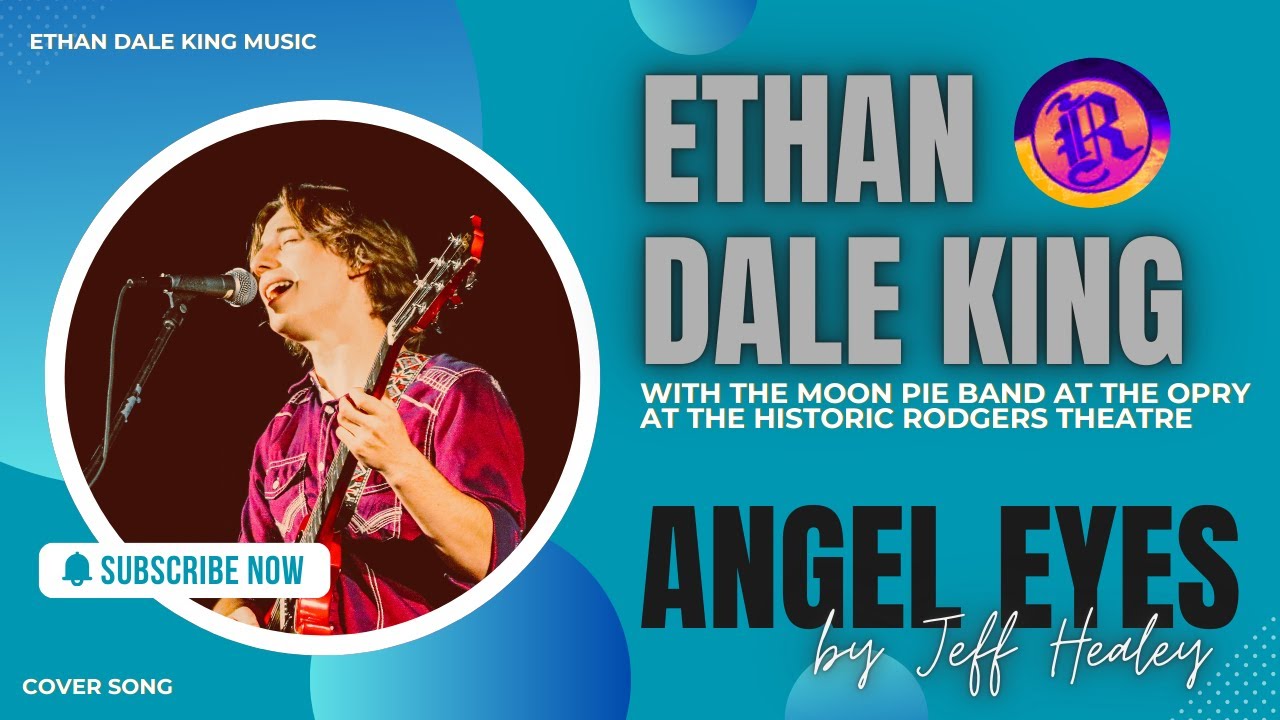 Ethan Dale King Live with the Moon Pie Band | Opry at Historic Rodgers ...