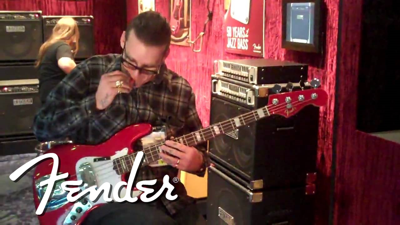 Mike Roche - 2010 Showcase | Fender - YouTube