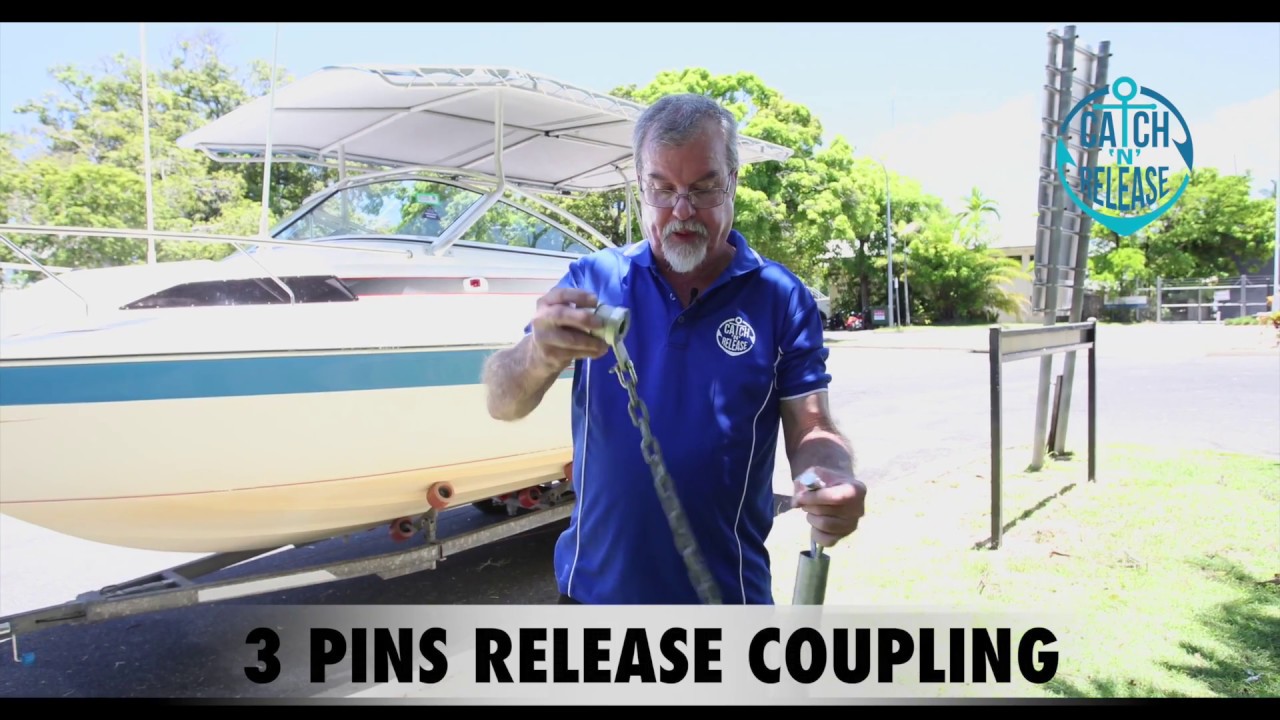 Use and reset your Catch'n'Release anchor retrieval device with Peter ...