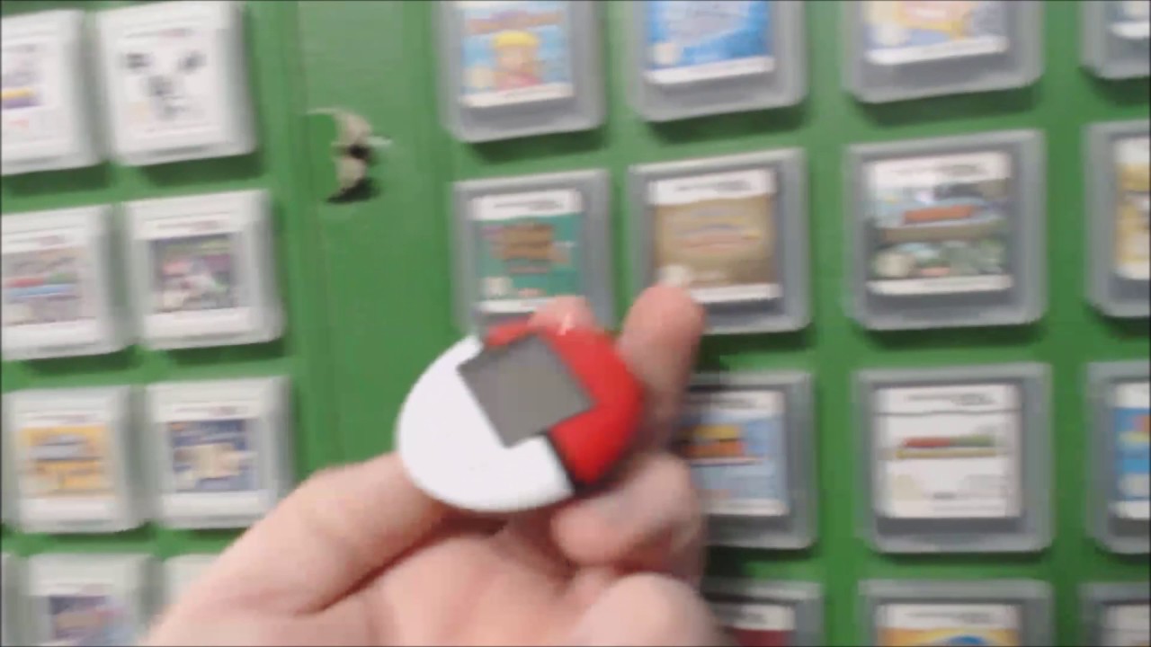 My Nintendo 3DS and DS Game Collection and custom folder. - YouTube