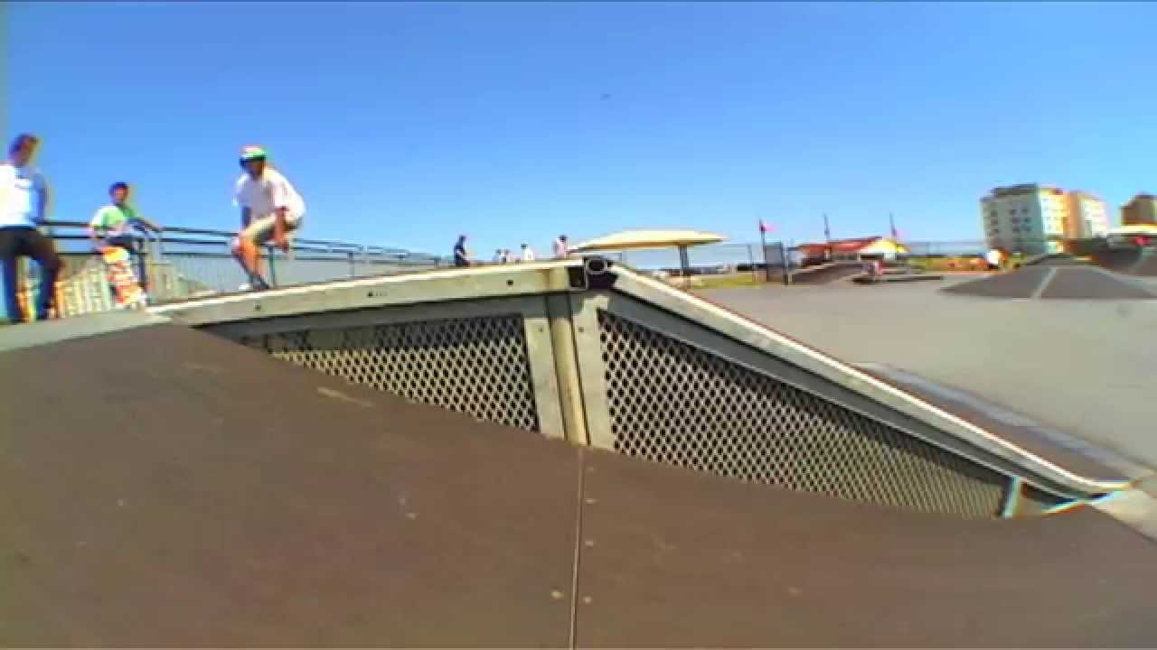 How To Indy Grab - YouTube