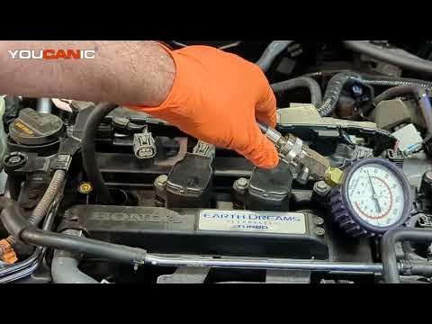 Engine Compression Testing Guide - How to Test Engine Compression - YouTube