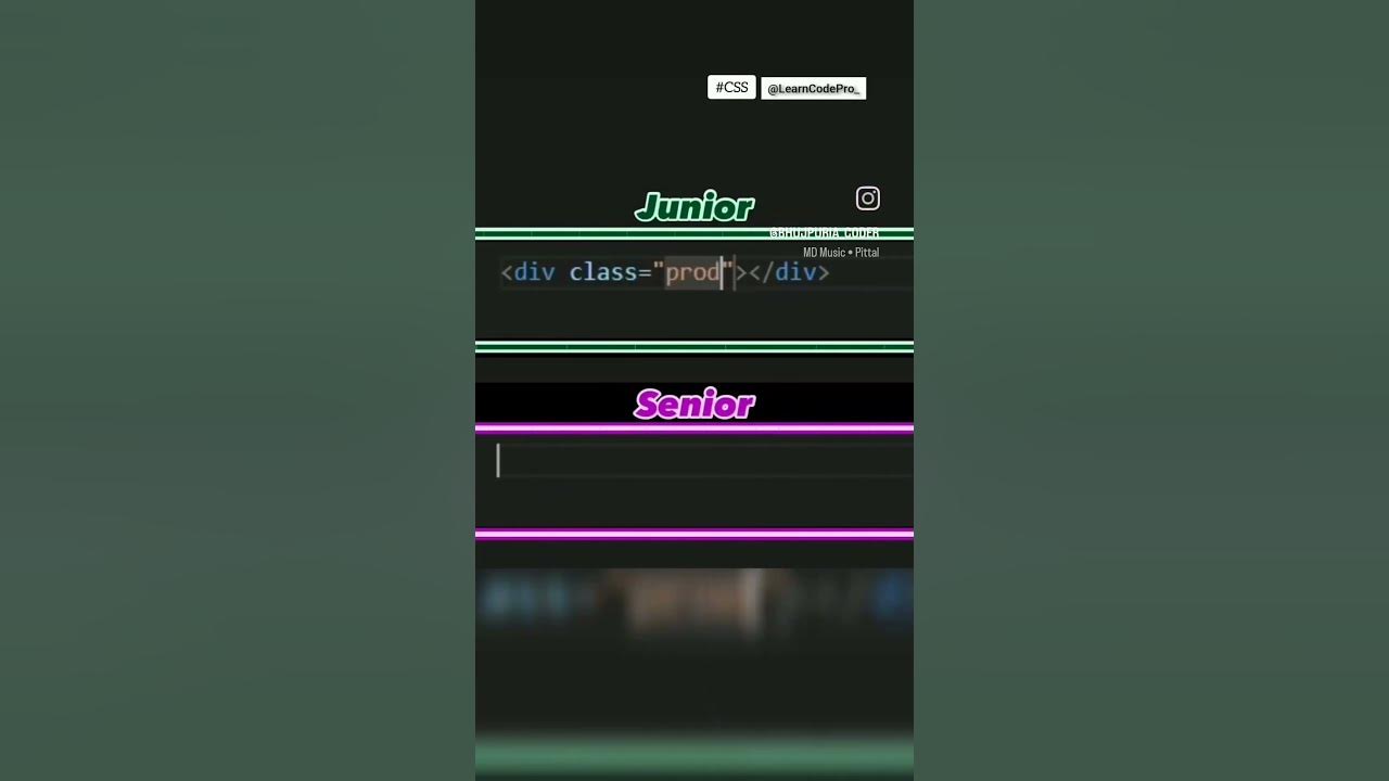Generate Div Shortcut Using Html Programming Language Shortsfeed 7955