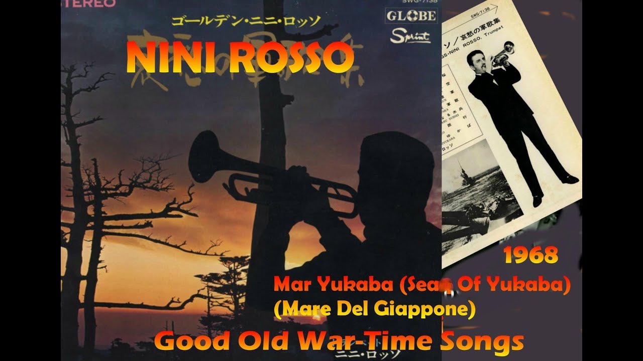 Mar Yukaba (Sea Youkaba) Nini Rosso Good Old War-Time Songs 1968 - YouTube