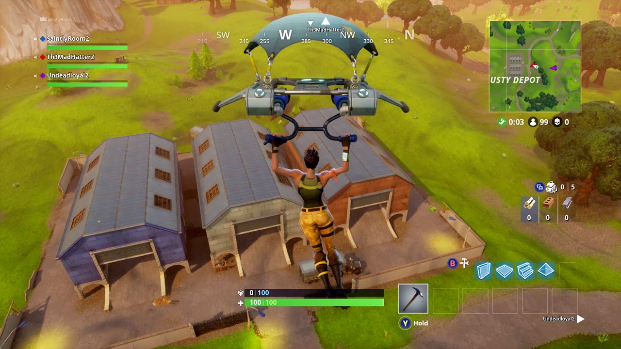 Fortnite Common Sense pls - YouTube