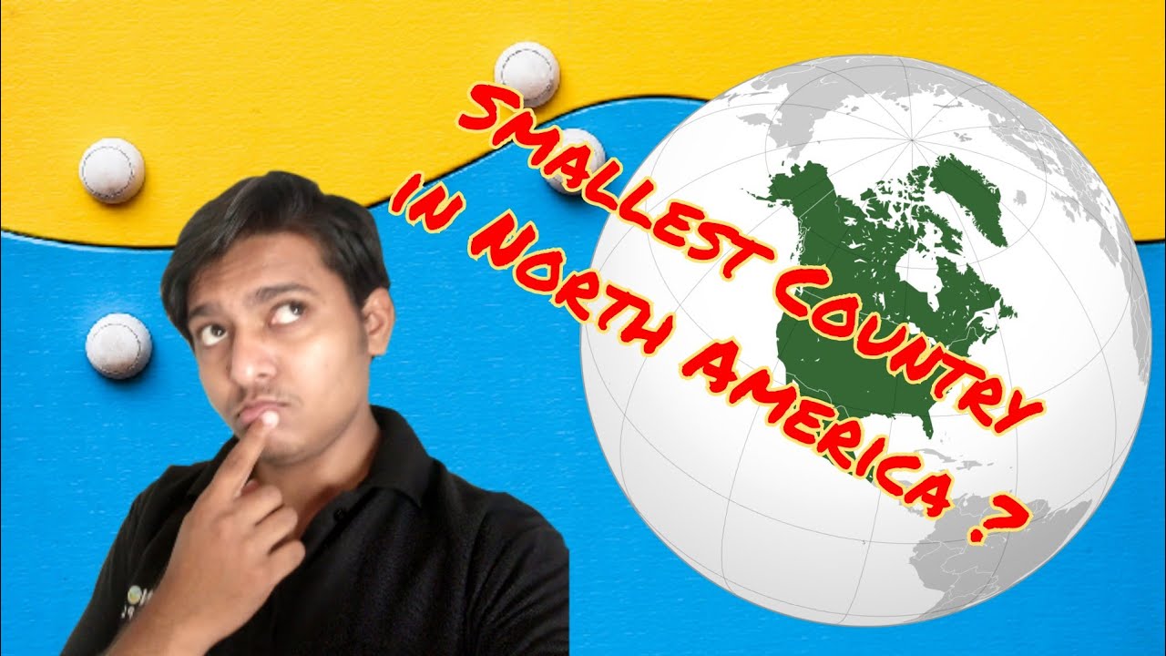 5 Facts : Smallest North America country - YouTube