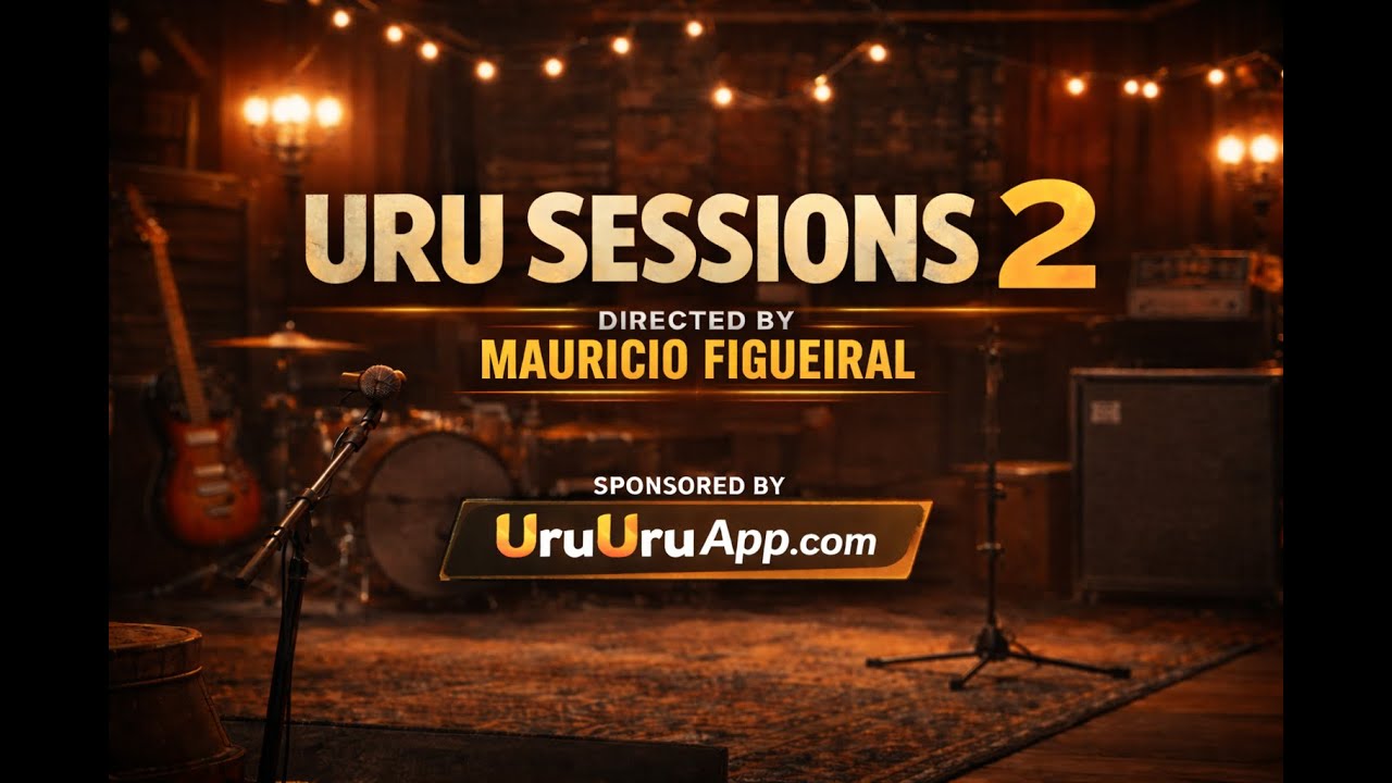 Uru Session 2 Produced by John Seda, Directed by Mauricio Figueiral ...