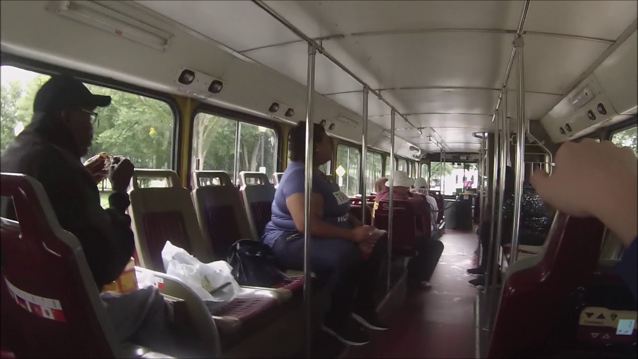 Big Bus Tours Dennis Condor CO145/G953FVX on the Red Loop Part 2 - YouTube