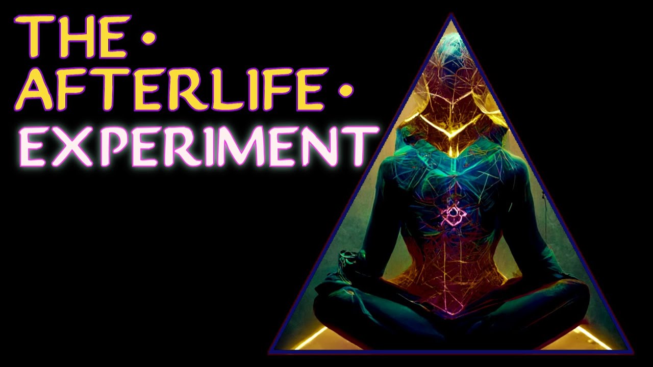 The Afterlife Experiment (Astral Projection) - Scary Stories - YouTube