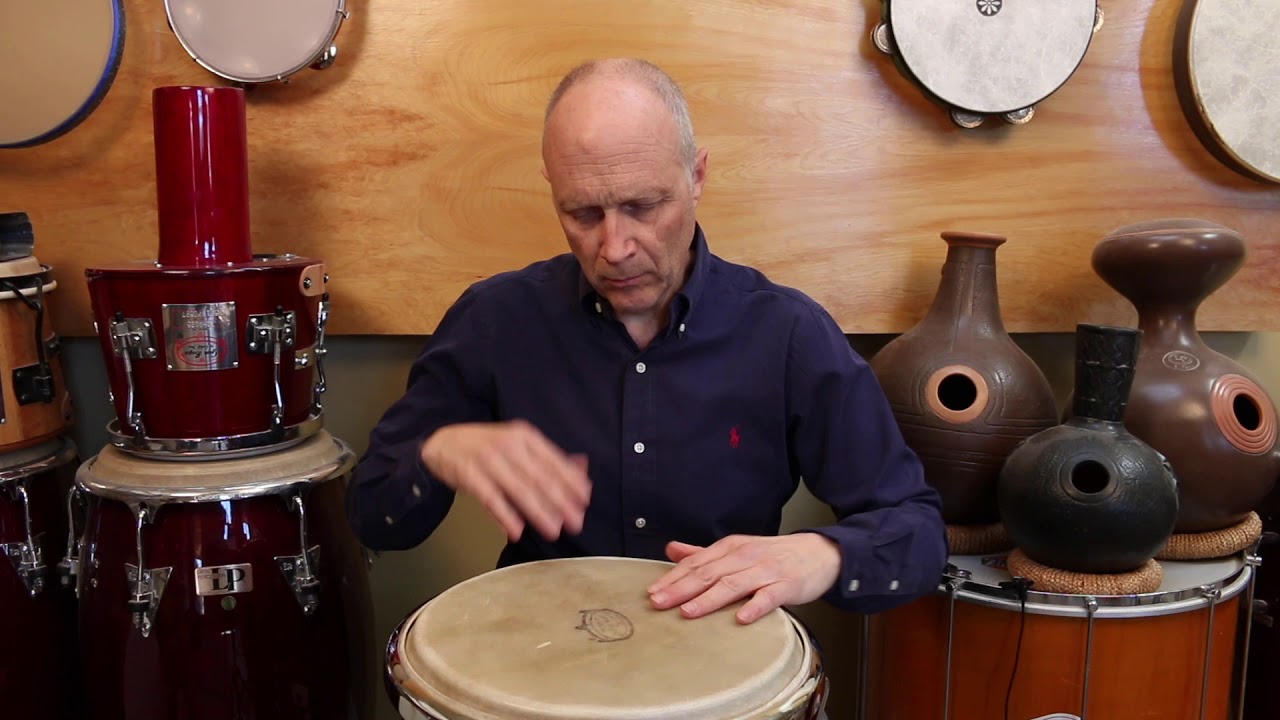 Focus Your Brain With These Complex Drumming Rhythms - YouTube
