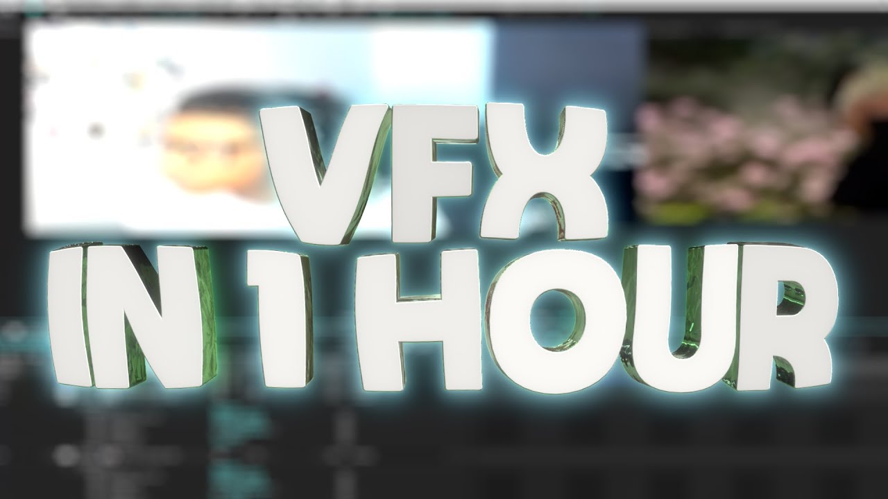 micahmp3 does VFX for a Music Video in 1 Hour (After Effects) - YouTube