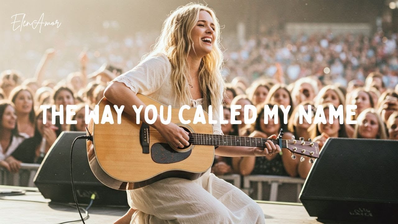 The Way You Called My Name (Powerful Worship Song | Christian Gospel ...