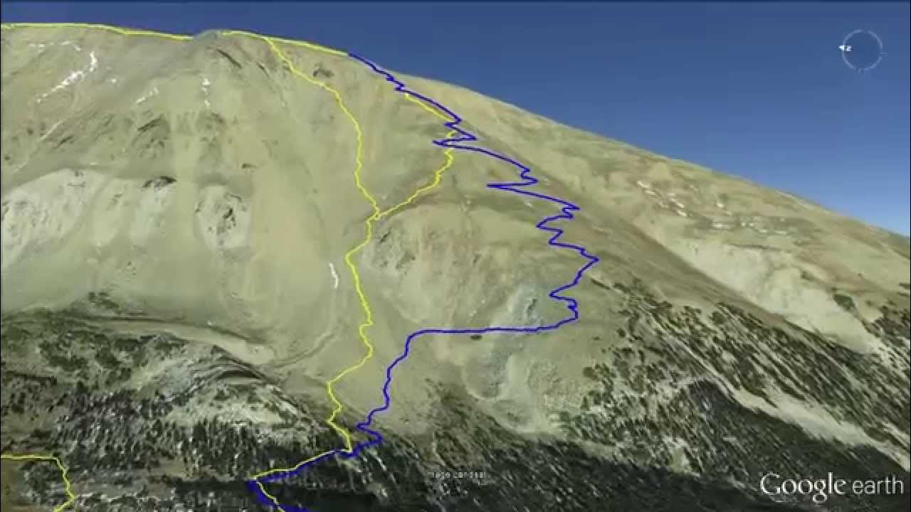 Mount Columbia Trail Reconstruction Project Google Earth Flyover Video mount-columbia-trail-reconstruction-project-google-earth-flyover-video