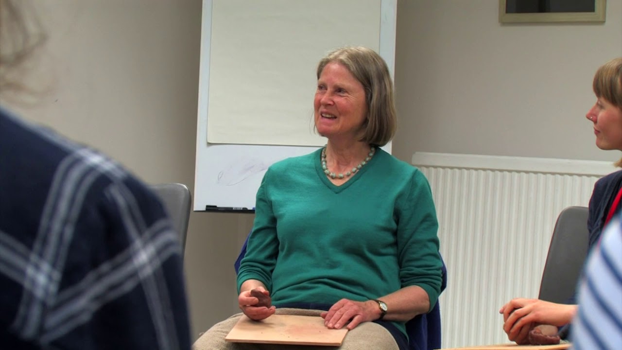 Transforming Experiences Using Clay - An interview with Lynne Souter ...